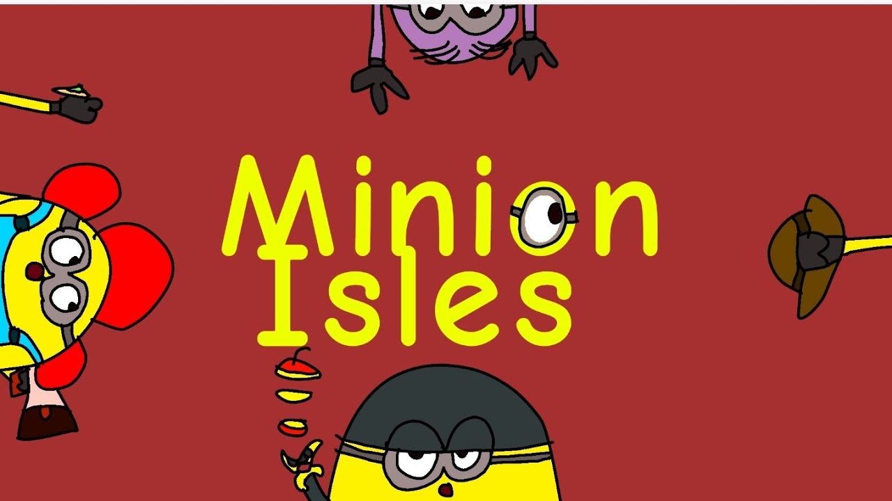 My Singing Monsters - Minion Isles (Update One) - YouTube