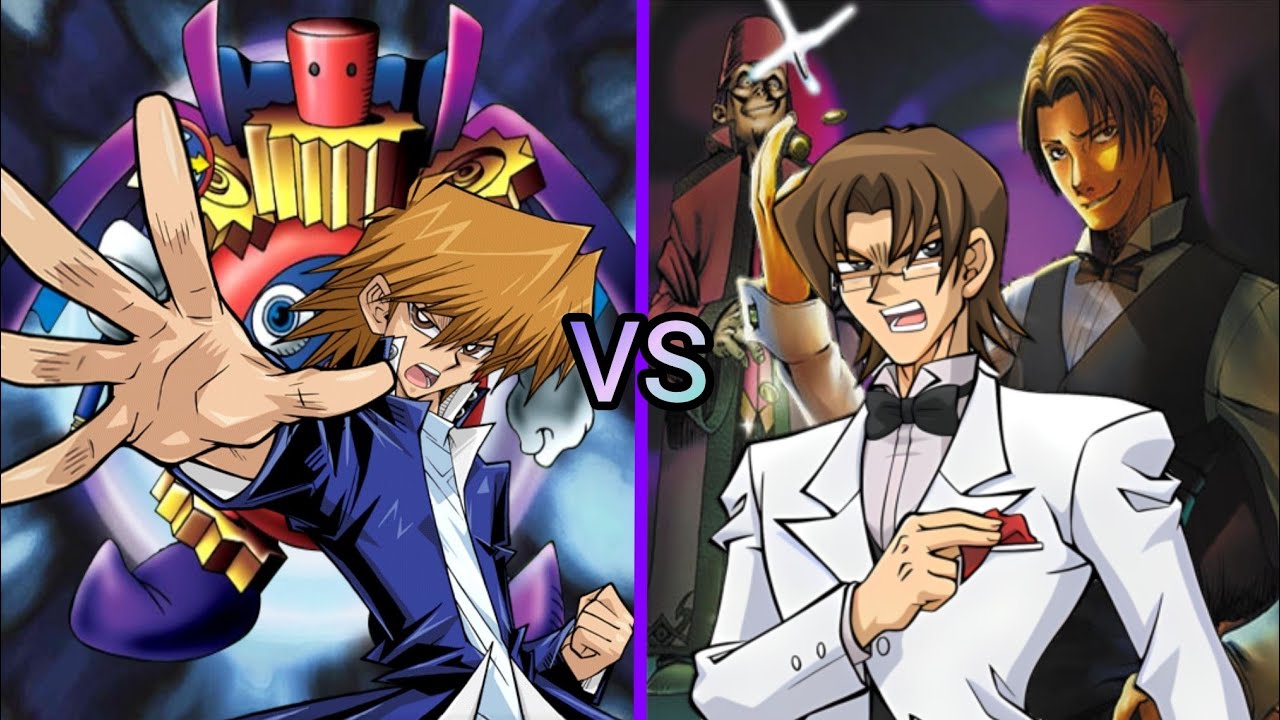 Yugioh! DX - Joey VS Pierre - YouTube