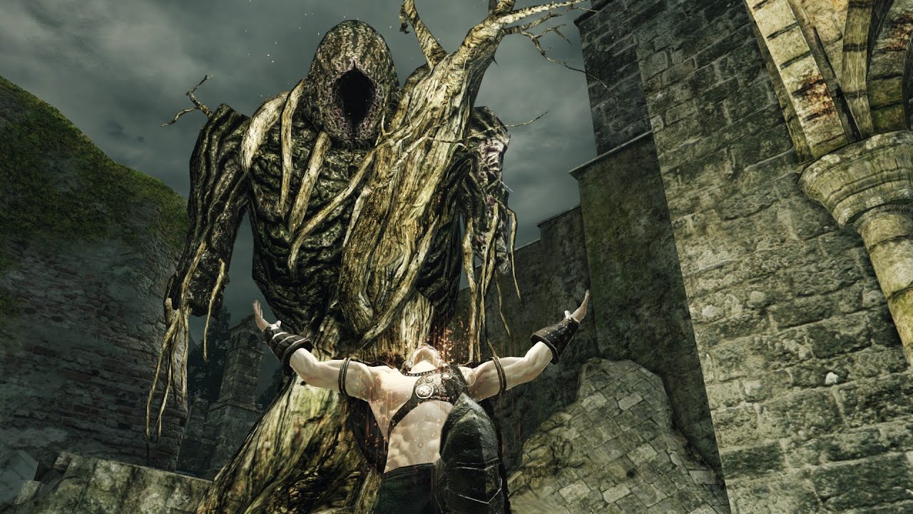 Ds2 item randomizer run part 3 (Birthday stream) - YouTube