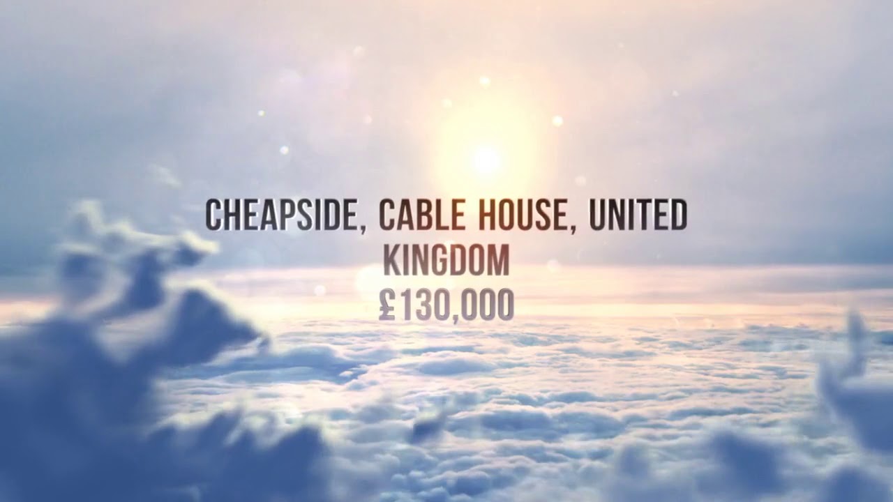 Apartment for sale in Cheapside, Cable House, £130,000 - YouTube