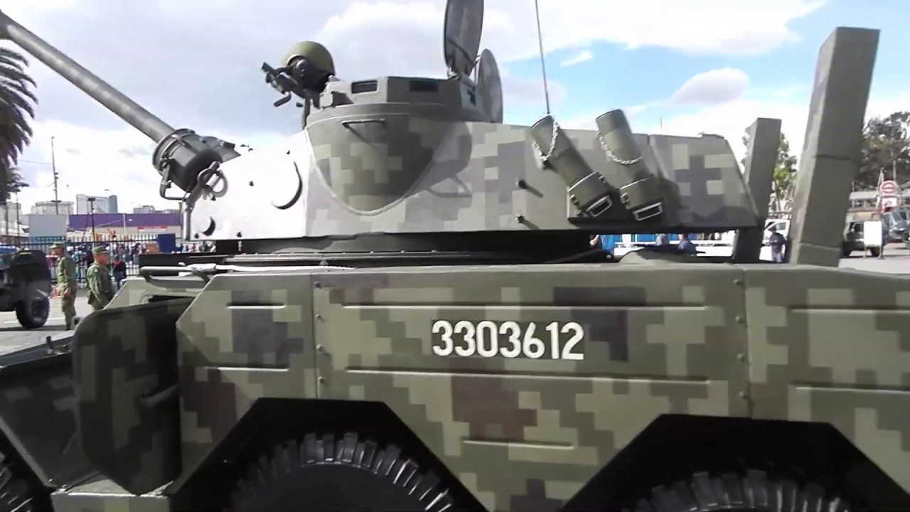 erc-90 lynx panhard (Engin de Reconnaissance à Canon de 90 mm) Ejercito ...