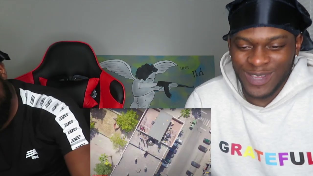 BOOM !!!! S Wavey - Pressure [Music Video] | RAGTALKTV REACTION - YouTube