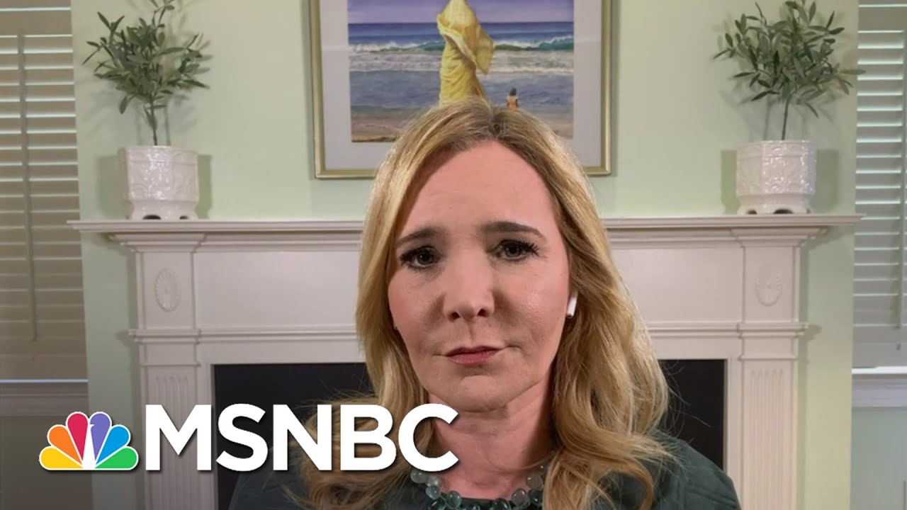 A.B Stoddard: Wray’s Testimony Is ‘Not Going To Change Much’ | Deadline ...
