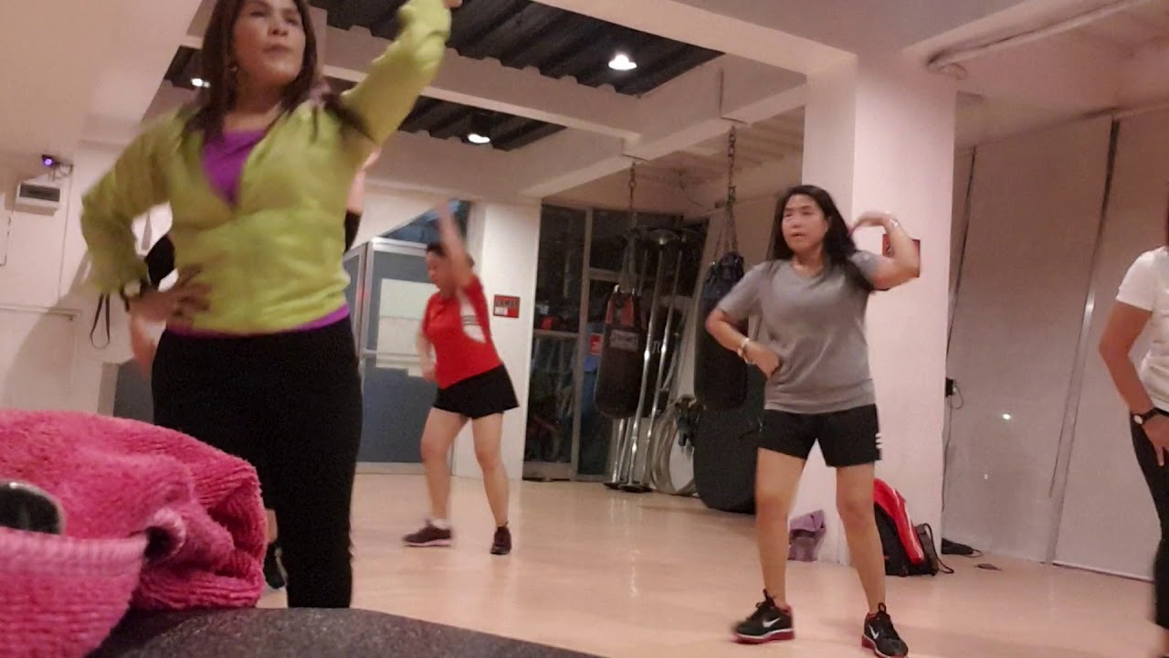Famas Gym part6 - YouTube