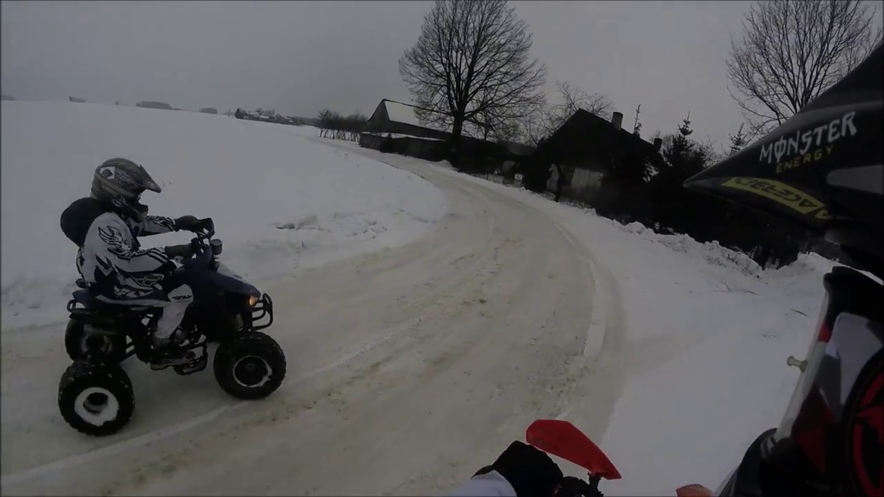 Saturday Riding #15 | RRX KX ATV | - YouTube