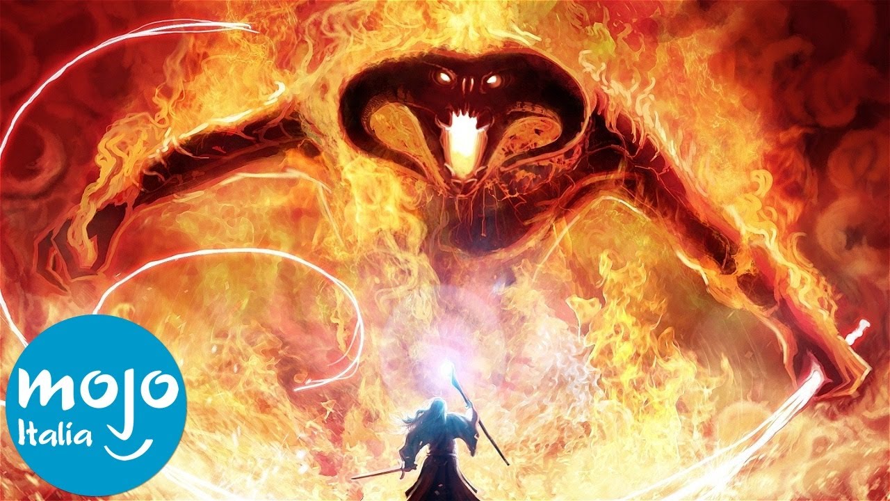 Top 10 MIGLIORI MOSTRI GIGANTI nei FILM! - YouTube