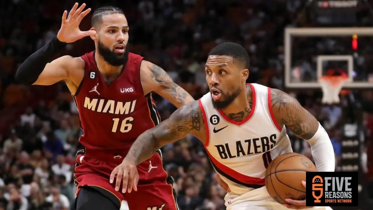 Miami Heat Taking Calculated Risk Waiting for Dame, Says Ethan Skolnick ...