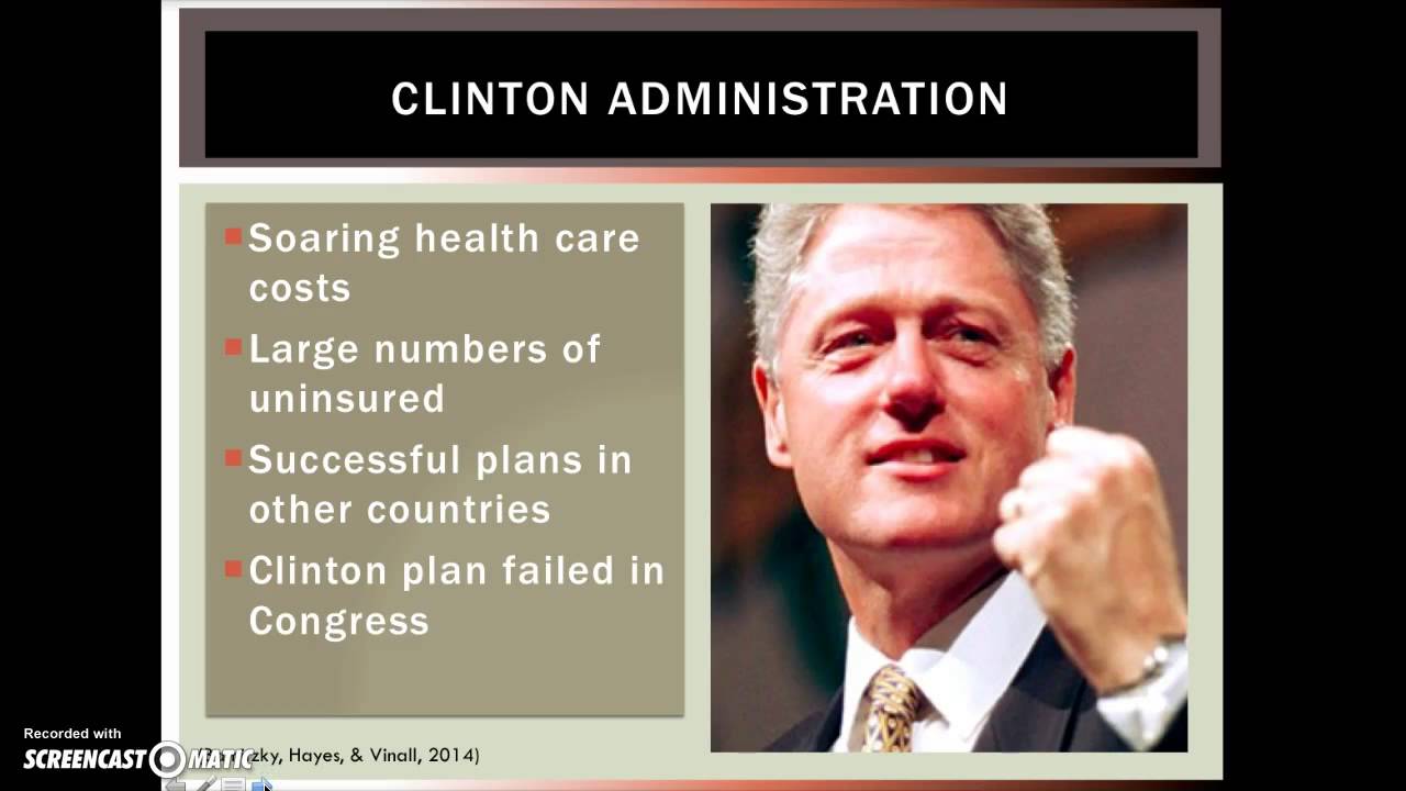 HCA 205 Final Presentation Mark Wisniewski - YouTube