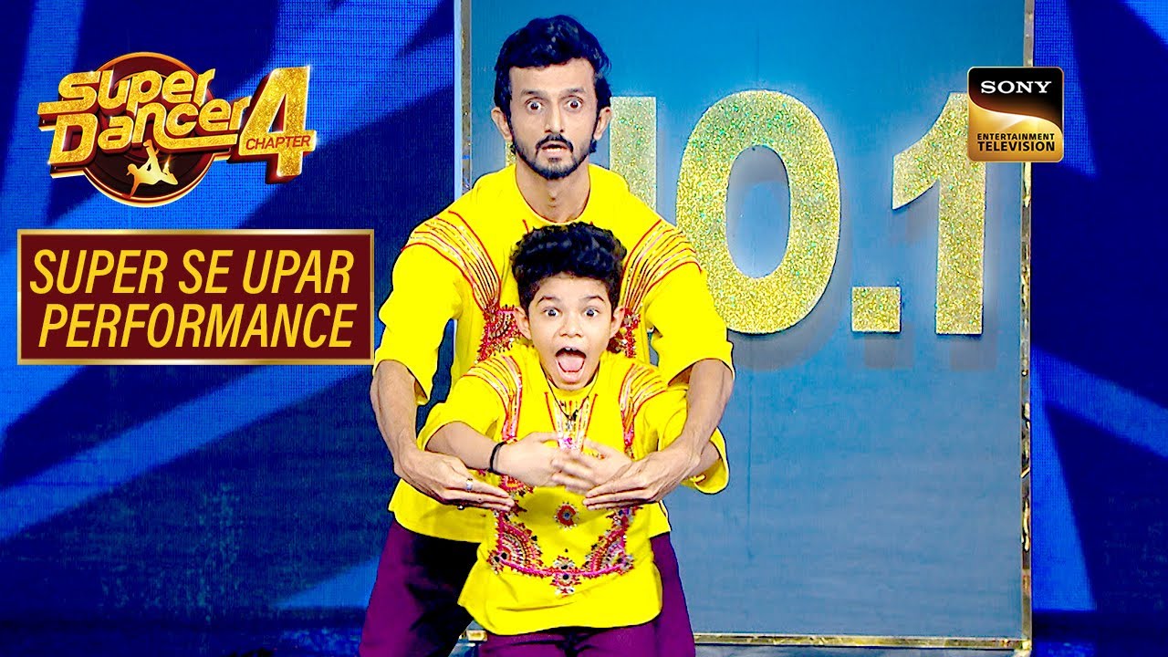 'Filmon Ke Sare Hero' पर इस Duo की Energy है ज़बरदस्त | Govinda | Super ...