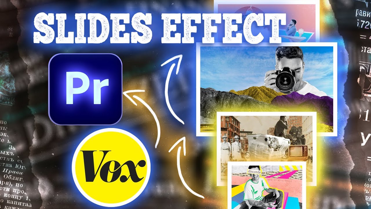Documentary-Style Slide Effects in Adobe Premiere Pro - YouTube