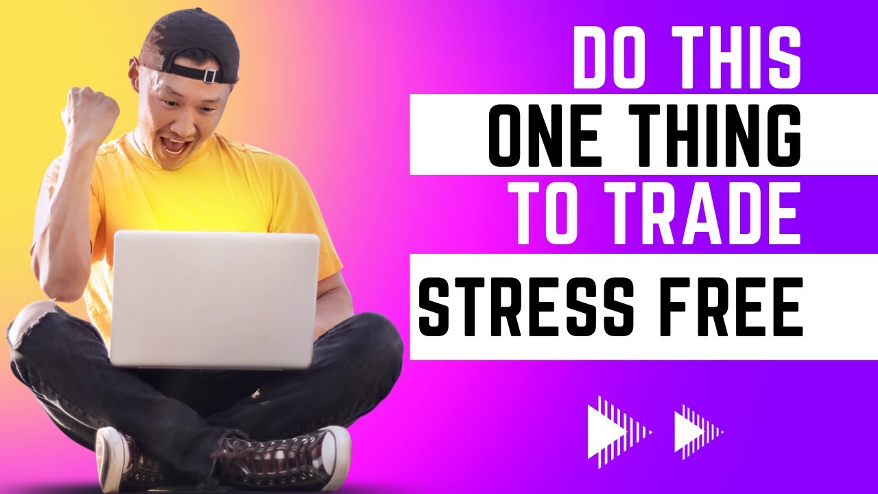 Trading Psychology How to Trade Without Stress - YouTube