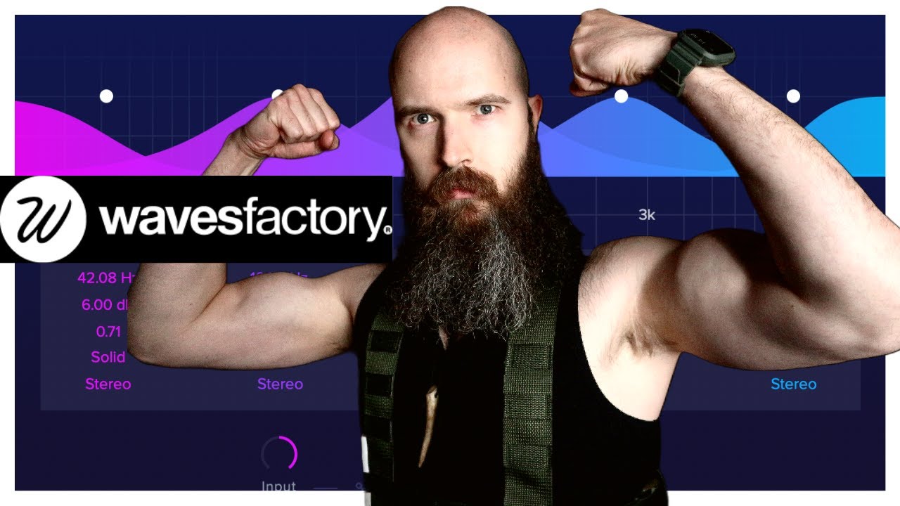 Wavesfactory Spectre – Demo & Review - YouTube