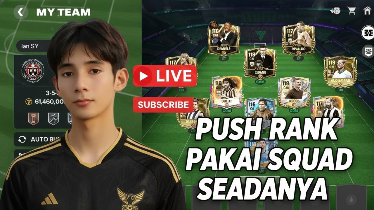 PUSH DIVISI AHH - YouTube