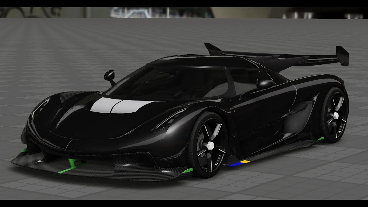 I teach you how to import a beamng model - YouTube