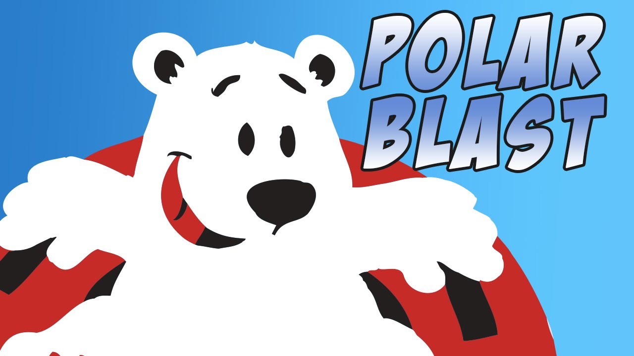 POLAR BLAST - YouTube