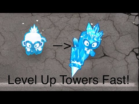 How to Unlock All Tower Upgrades Fast! - Bloons TD 6 Tower XP Guide ...