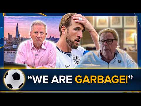 “We’ll NEVER WIN The World Cup” | Harry Redknapp SLAMS England's \