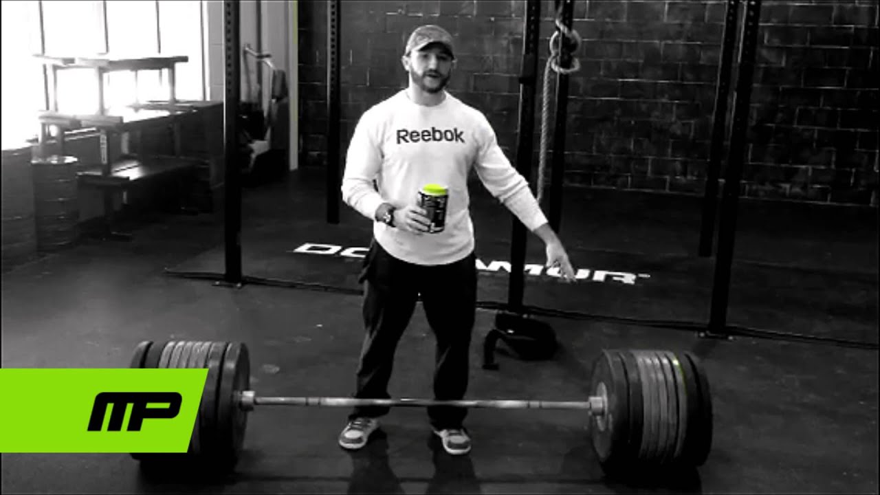 Austin Malleolo MusclePharm Assault Testimonial - YouTube