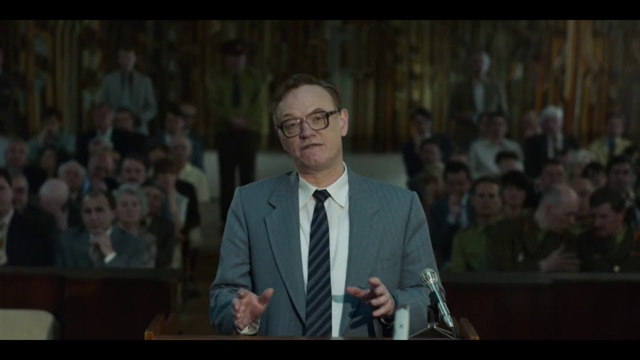 Chernobyl Explosion scene - Light of the Seven - YouTube