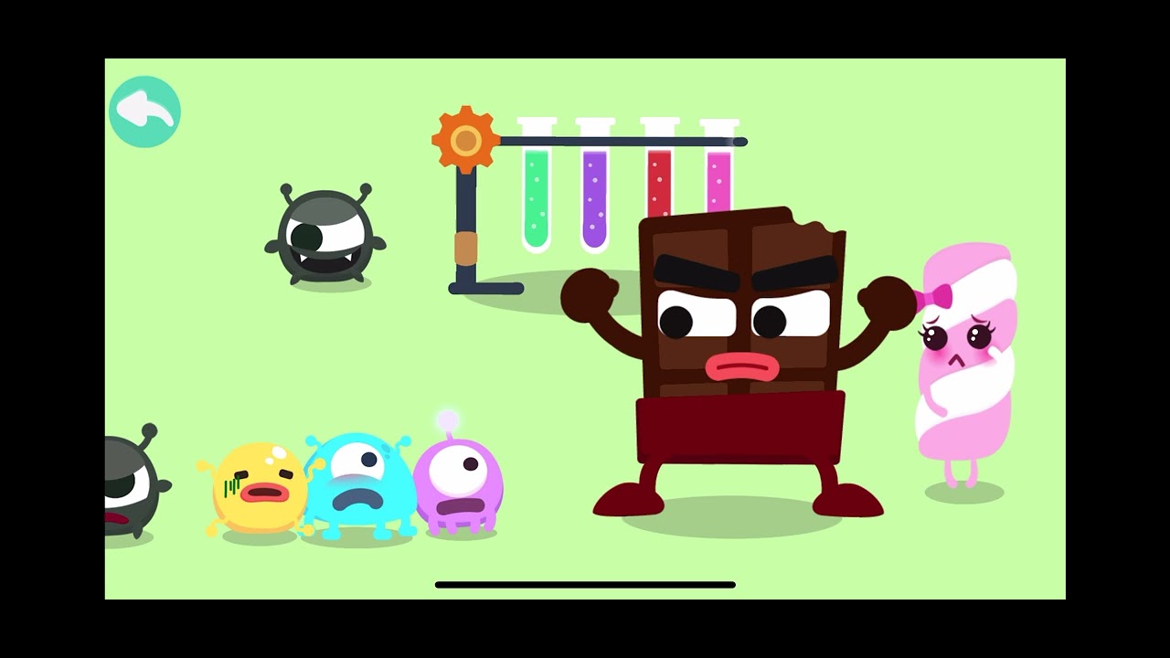 candy bots 1-10 - YouTube