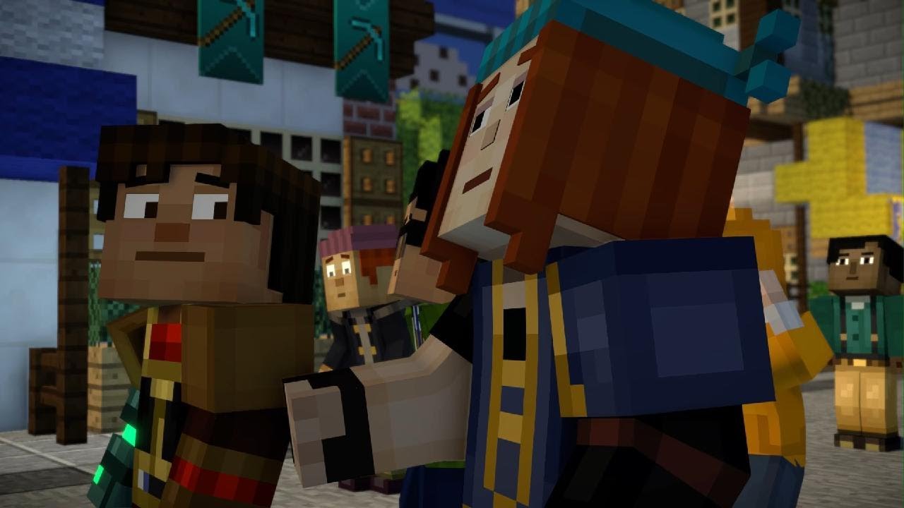 Minecraft: Story Mode Season 2_20251012015836 - YouTube