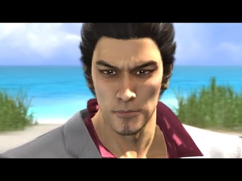 Kiryu gets his OG drip back before he goes to Kamurocho - Yakuza 3 ...