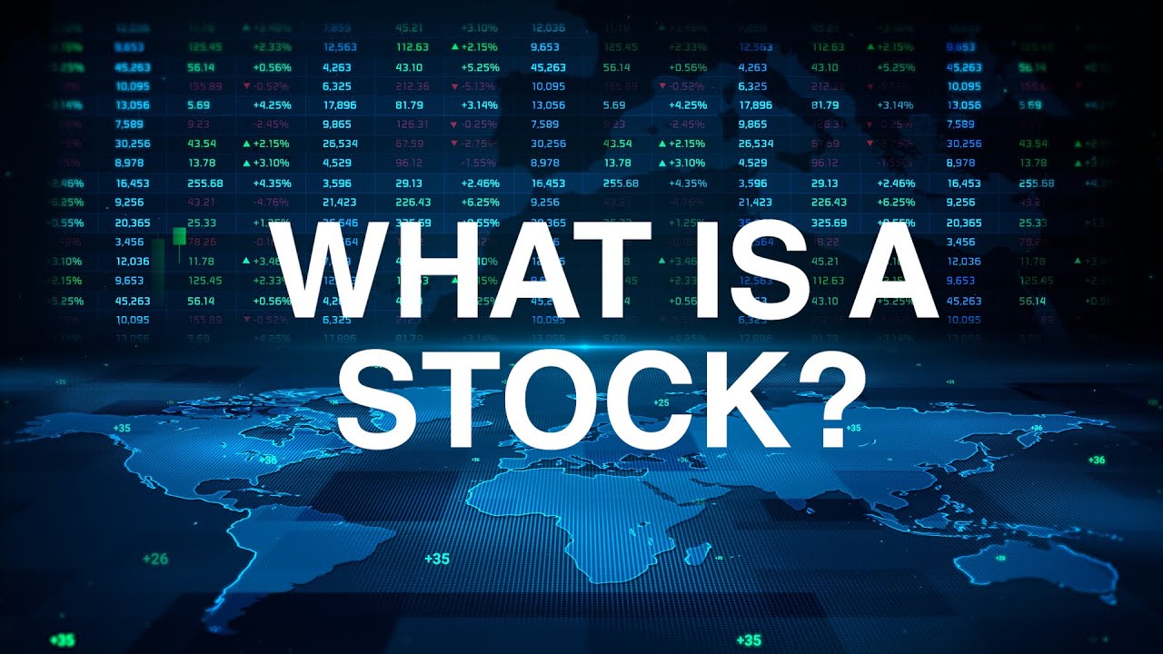 What is a Stock? Explained Simply for Beginners | Learn the Basics of ...