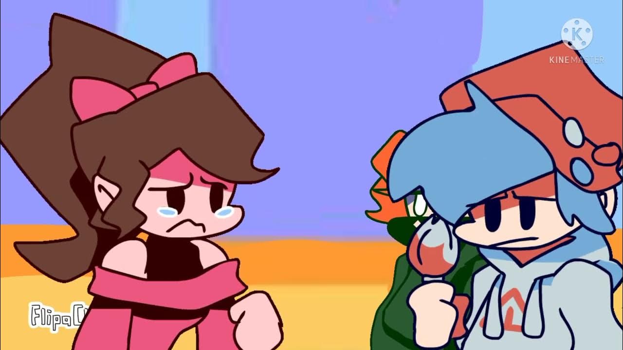 soft fnf mod grace vs benjamin ben adventure - YouTube