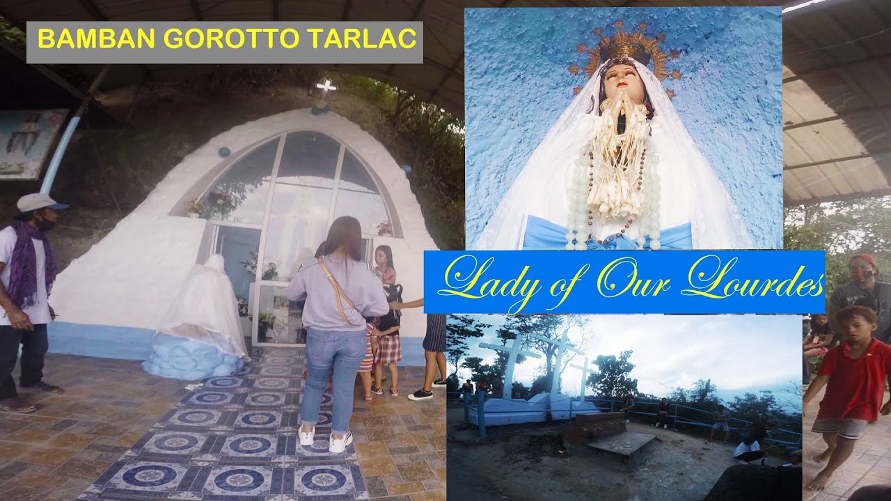 Grotto Bamban Tarlac - YouTube