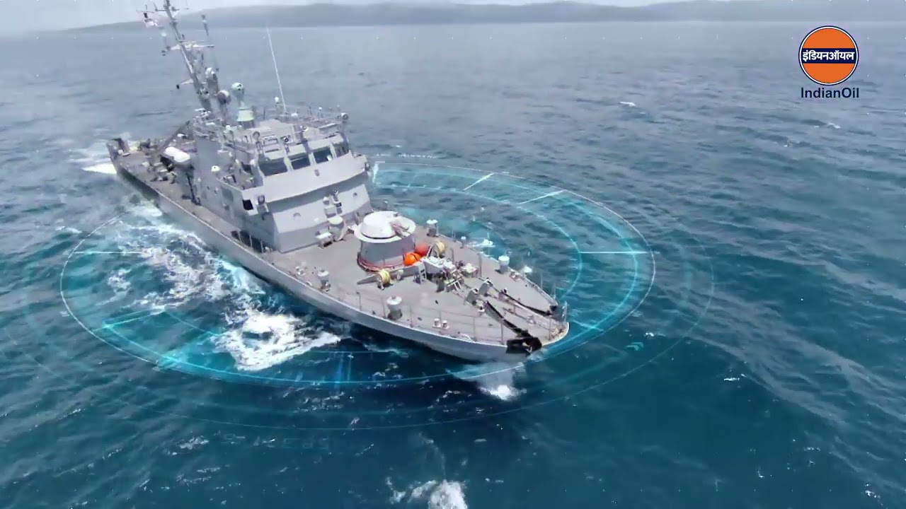 High Flash High Speed Diesel HFHSD, developed by IndianOil - YouTube