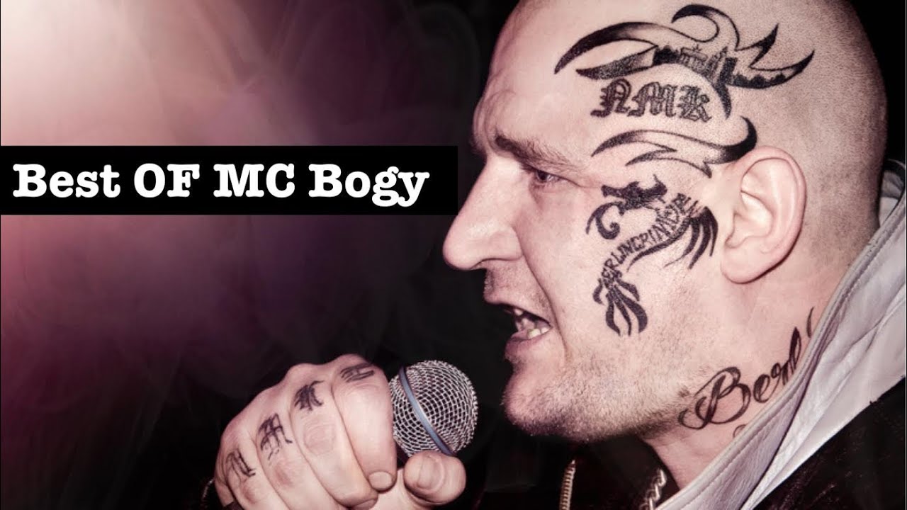 BEST OF MC BOGY - YouTube
