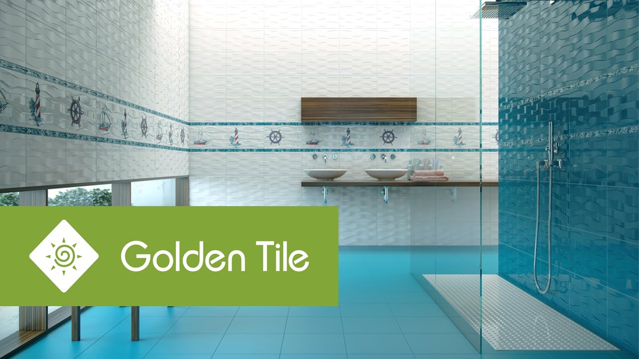 Golden Tile (Голден Тайл) - YouTube