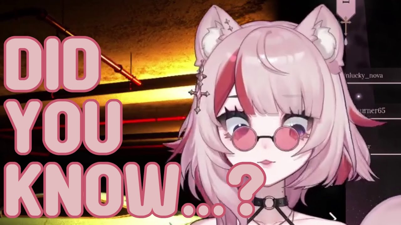 Mikki has some interesting facts - YouTube