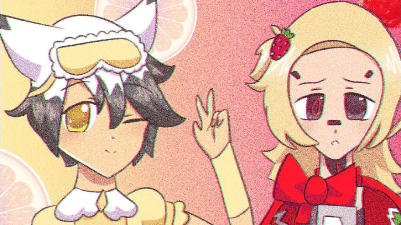 (DEX & HXVOC) Too Sweet Dream (Vocaloid X SynthV Original) - YouTube