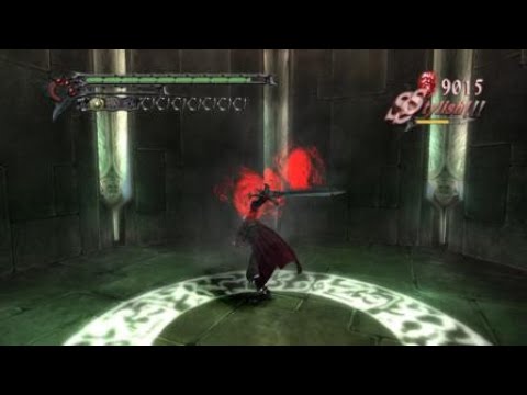 Devil May Cry 3 Dance Macabre Combo - YouTube