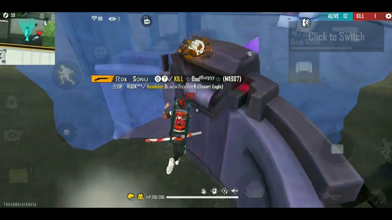 PLAYING LIKE CLASSY FF #garenafreefire #gaming #classyfreefire - YouTube