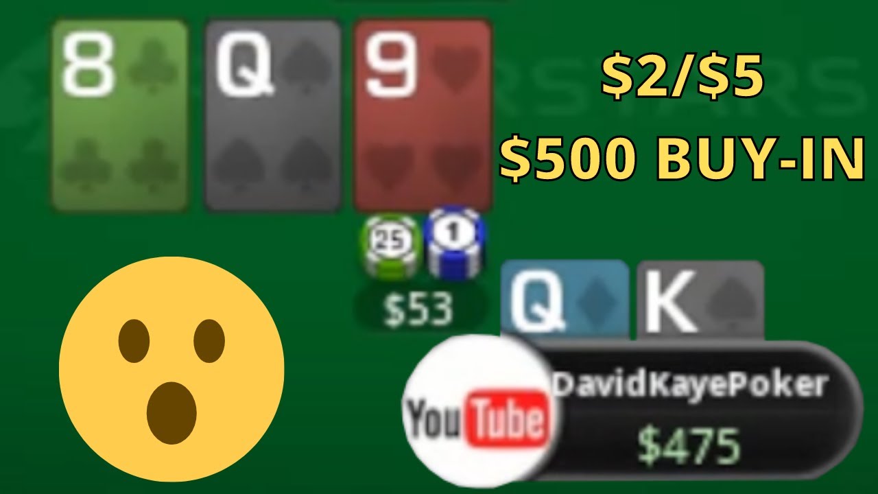 3-Betting The Flop ALL-IN | Poker Vlog #293 - YouTube