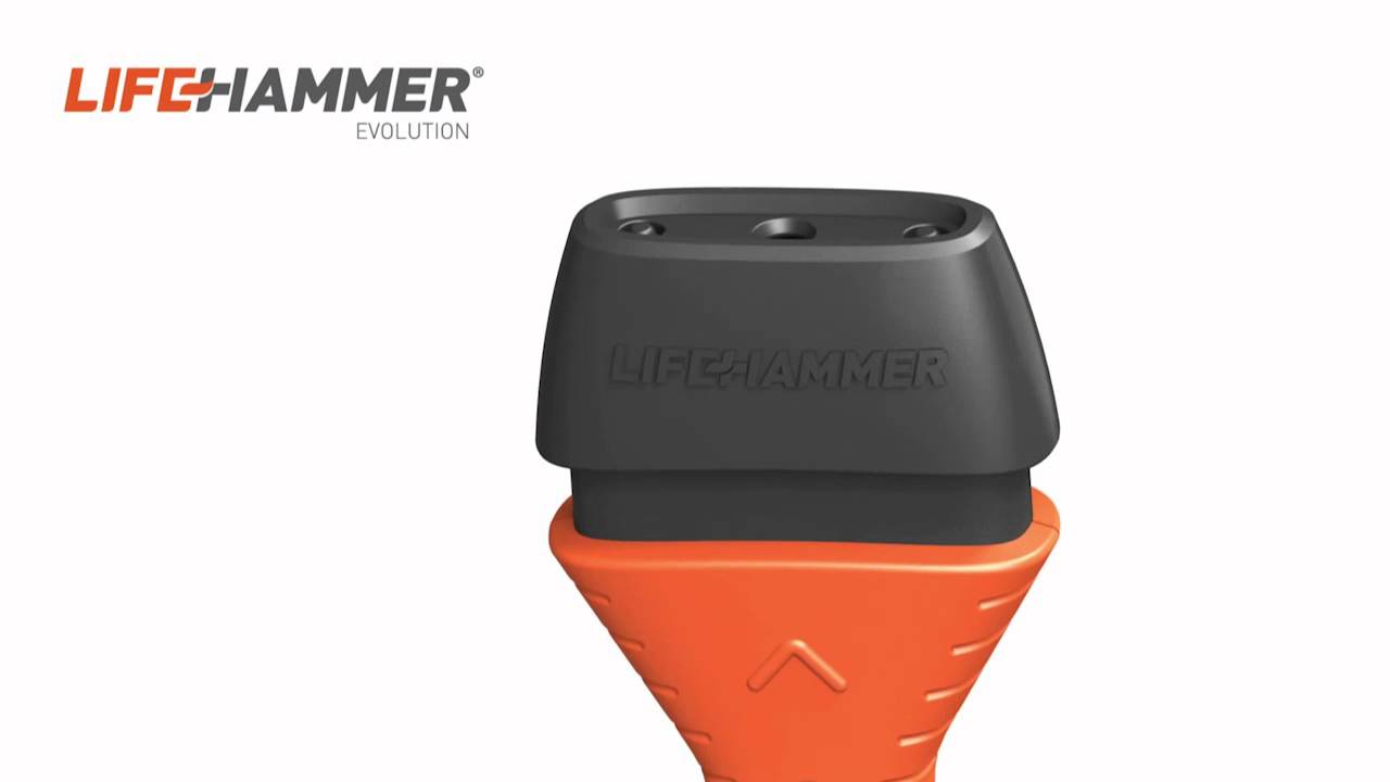 Demonstratie Lifehammer Evolution - YouTube