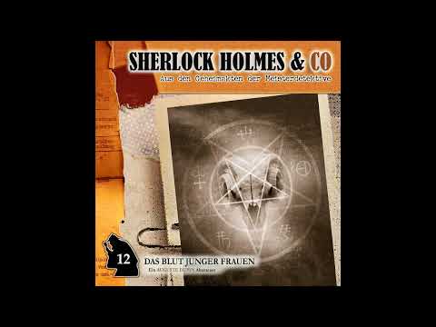 Sherlock Holmes & Co - Folge 12: \