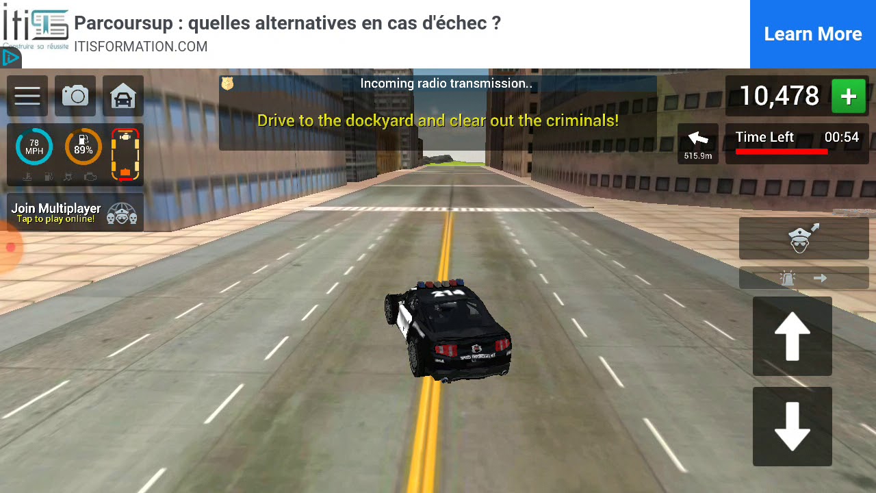 Cop duty #3 - YouTube