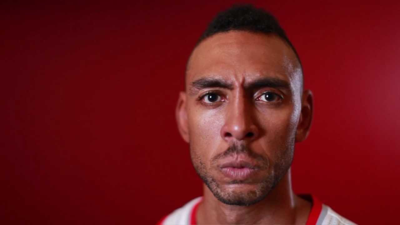 Meet the Trail Blazers 2012: power forward Jared Jeffries - YouTube
