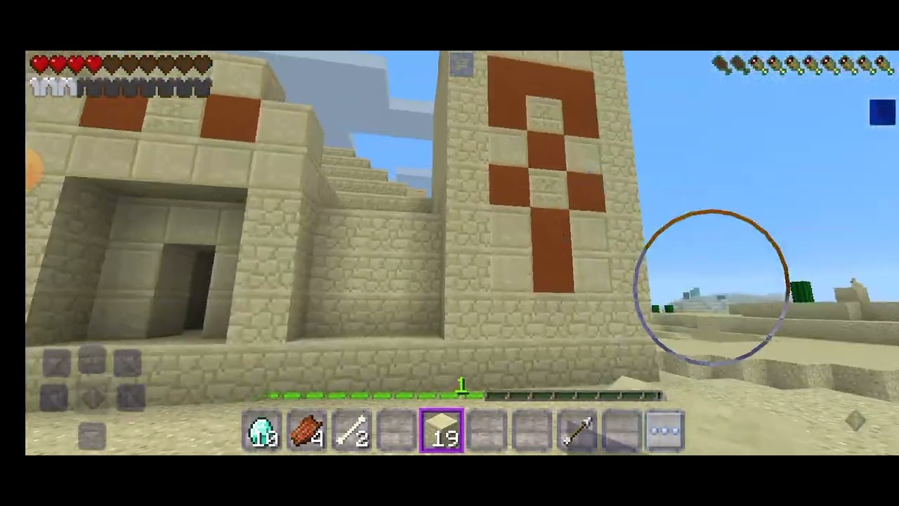 Surviving 10 Days in craftsman- Day 3 - YouTube