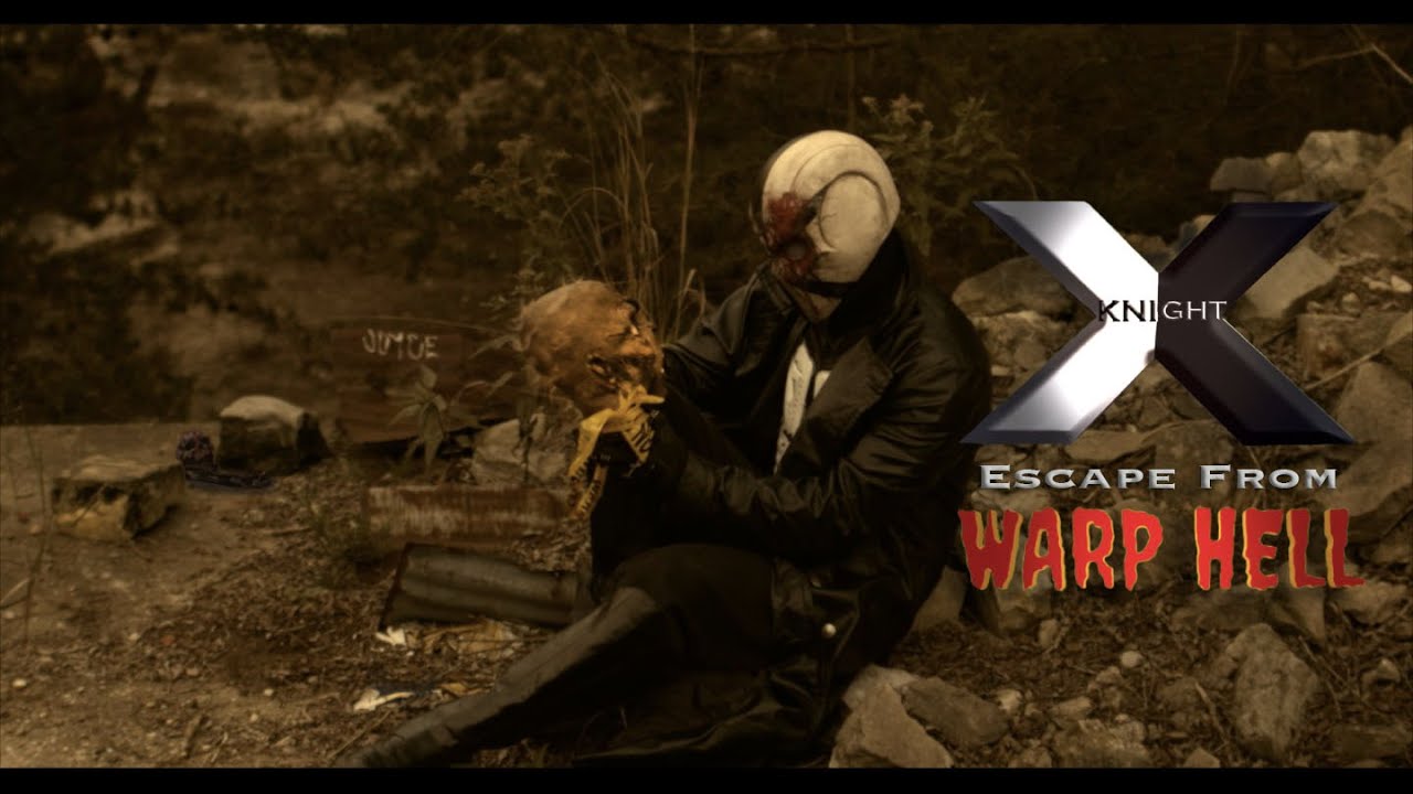 X Knight Escape From Warp Hell NEW Trailer - YouTube