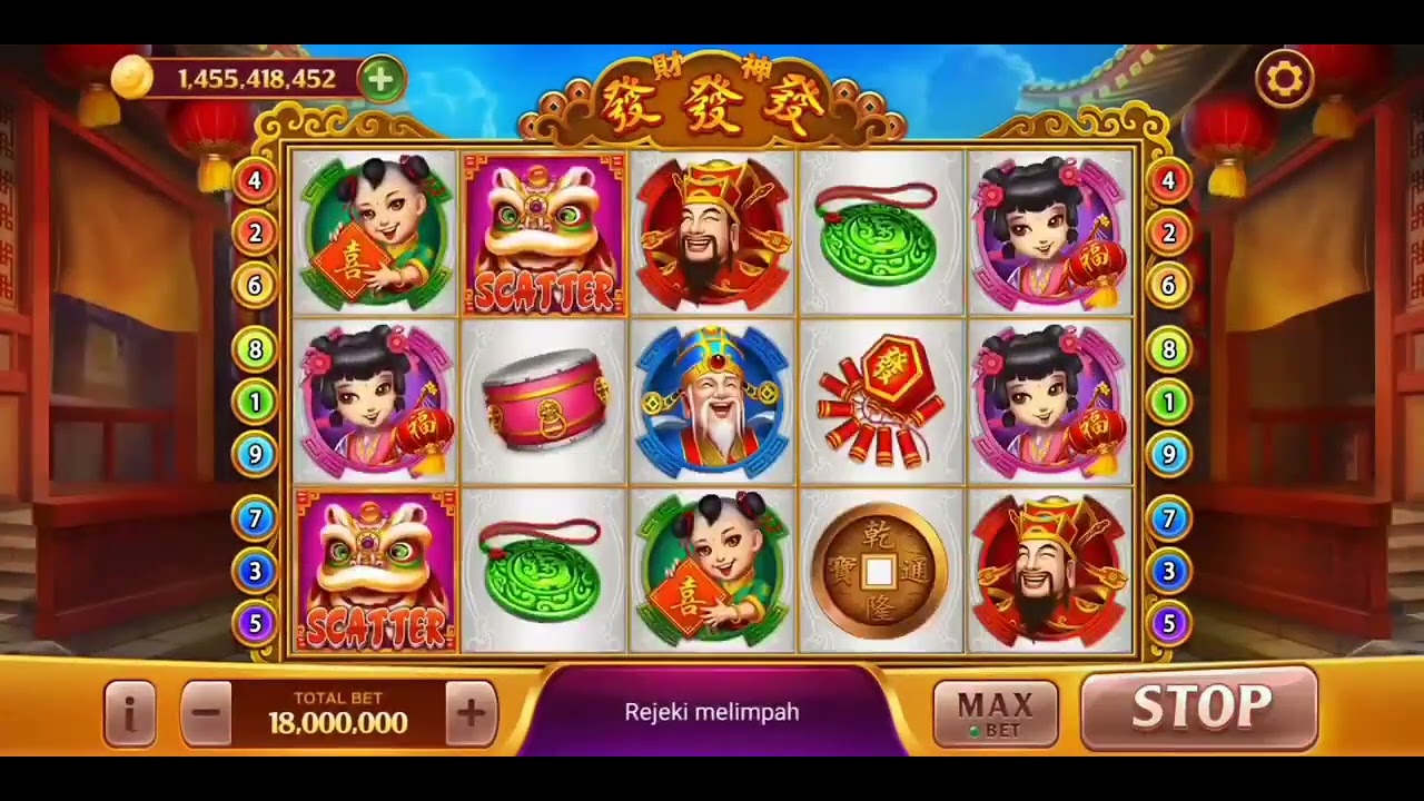Slot FaFa Higgs Domino Gas Tipis Tipis Yang Penting Menghasilkan - YouTube