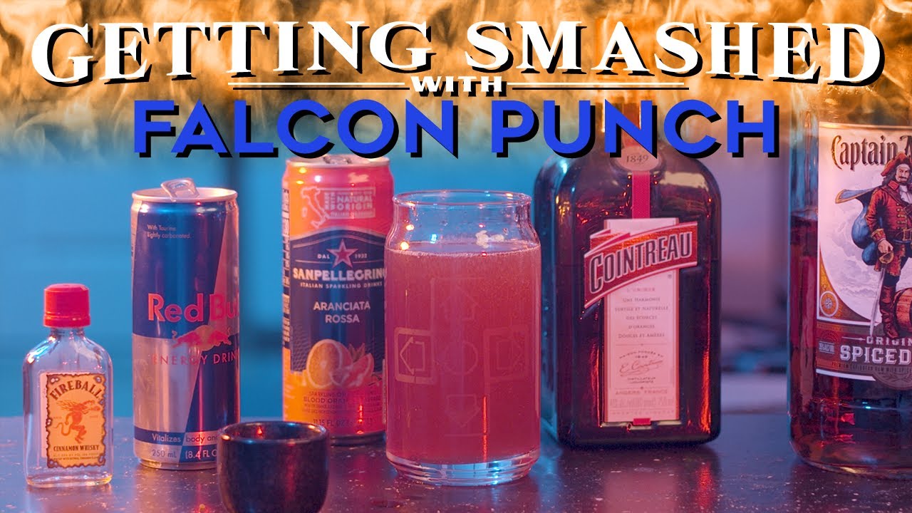 𝐆𝐄𝐓𝐓𝐈𝐍𝐆 𝐒𝐌𝐀𝐒𝐇𝐄𝐃 ᴡɪᴛʜ 𝗙𝗔𝗟𝗖𝗢𝗡 𝗣𝗨𝗡𝗖𝗛 - YouTube