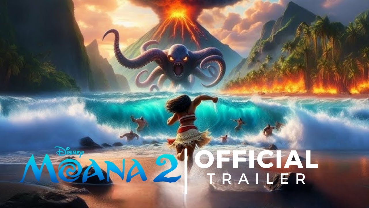 Moana 2 | Final Trailer - YouTube