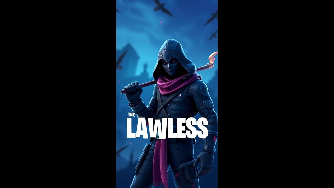 Fortnite LAWLESS : Chapter 6 Season 2 - YouTube