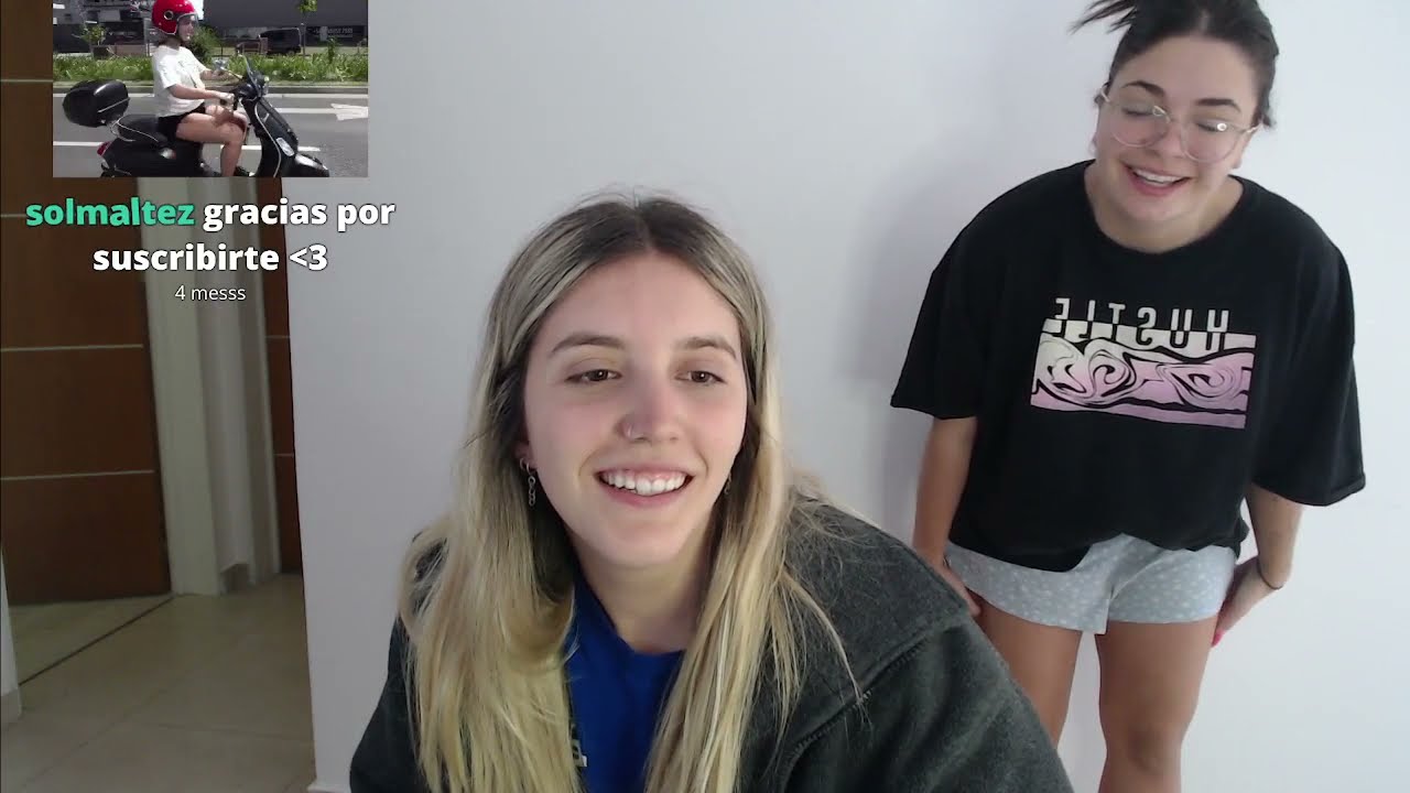 Marti Benza - "Anoche inauguramos la casa" 🔥🤣 Stream 16/10/2021 - YouTube