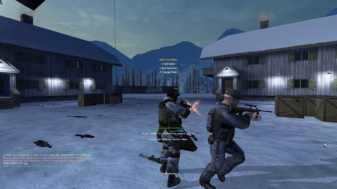 IGI 2 PC MULTIPLAYER 2024| Weather Station || IGI Gameplay + Secret ...