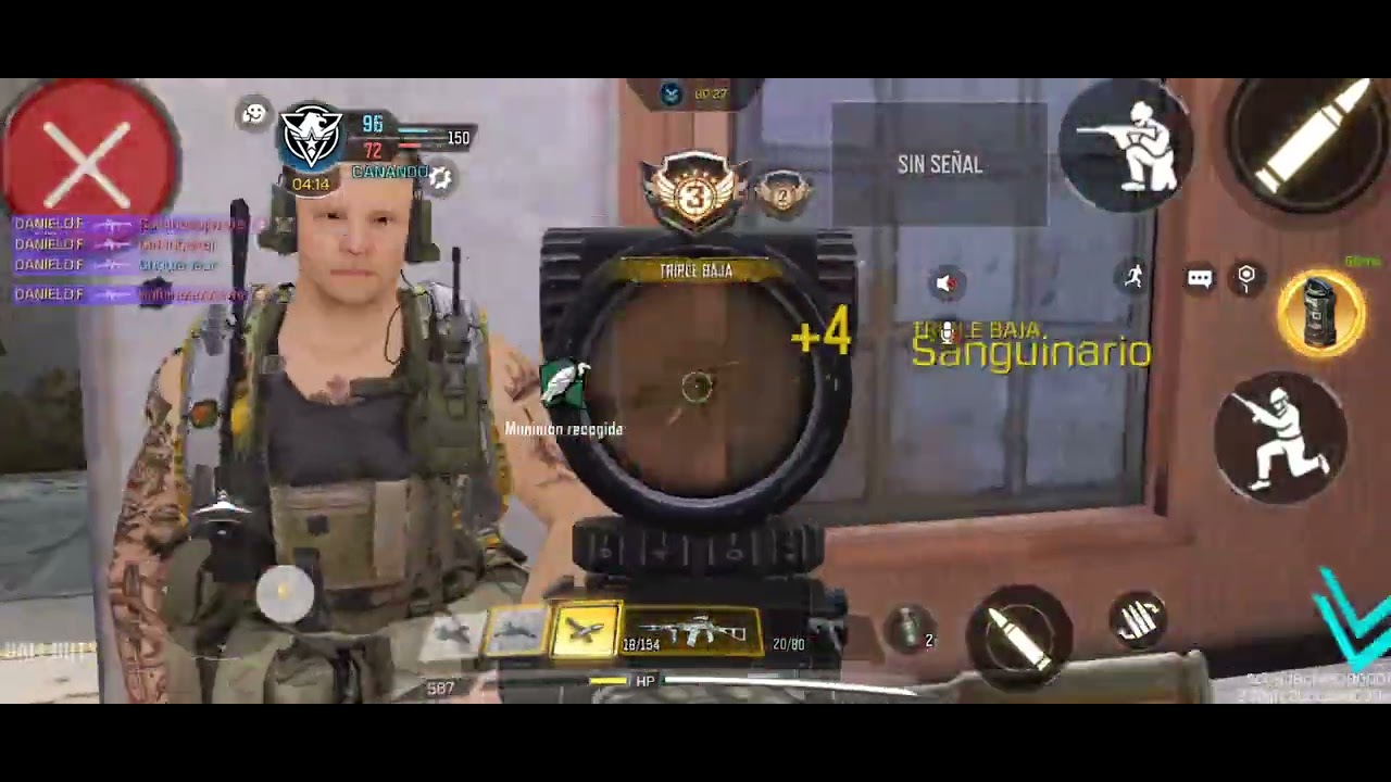 Road yo gold AS VAL COD MOBILE - YouTube
